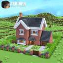 Birch House [Tutorial & Download] Minecraft Map