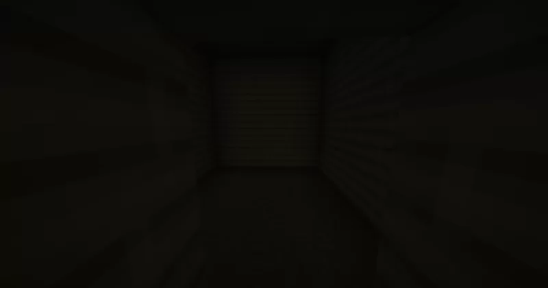 Escape The Backrooms:MC MAP V0.1 Minecraft Map