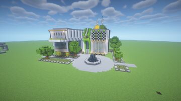 House Minecraft Maps with Downloadable Schematic | Planet Minecraft ...