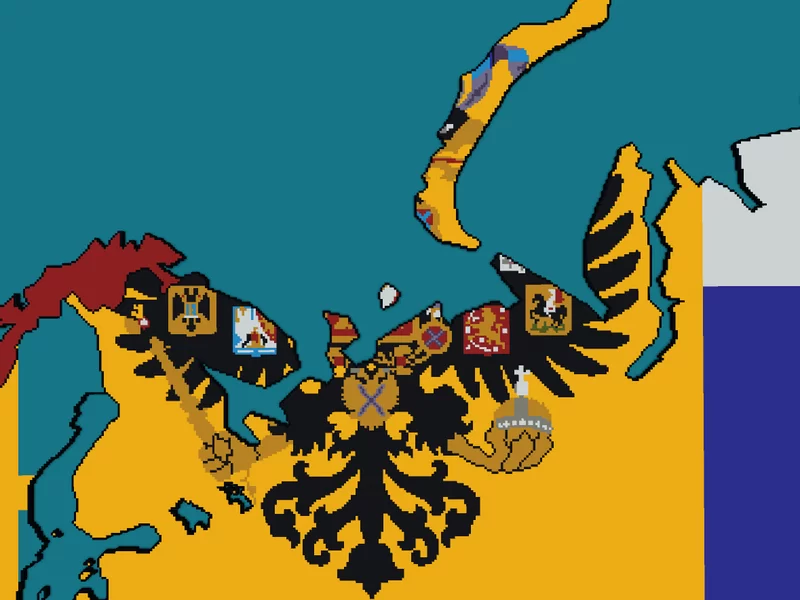 1914 world flag map Minecraft Map