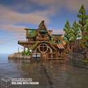 Magic Academy Minecraft Map