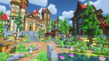 Lifesteal Minecraft Maps | Planet Minecraft Community