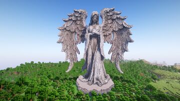 Angel Minecraft Maps | Planet Minecraft Community