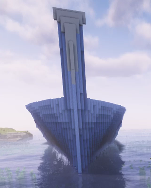 Icon Of The Seas Minecraft Map