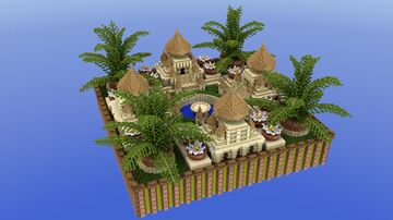 Sumo Minecraft Maps | Planet Minecraft Community