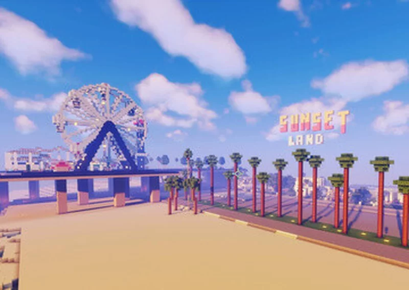 ViceCraft: A Massive, Satirical City (Miami-Style) [Java & Bedrock ...