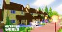 Privet Drive – Harry Potter Minecraft Recreation Minecraft Map