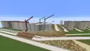 Pripyat Minecraft Map - Realistic Vanilla Project Minecraft Map