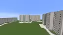 Pripyat Minecraft Map - Realistic Vanilla Project Minecraft Map
