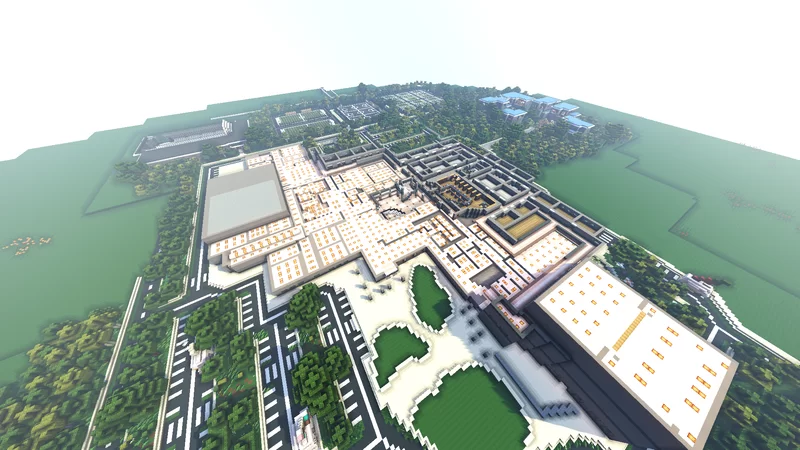 Funneh YHS - Inspired Map Minecraft Map