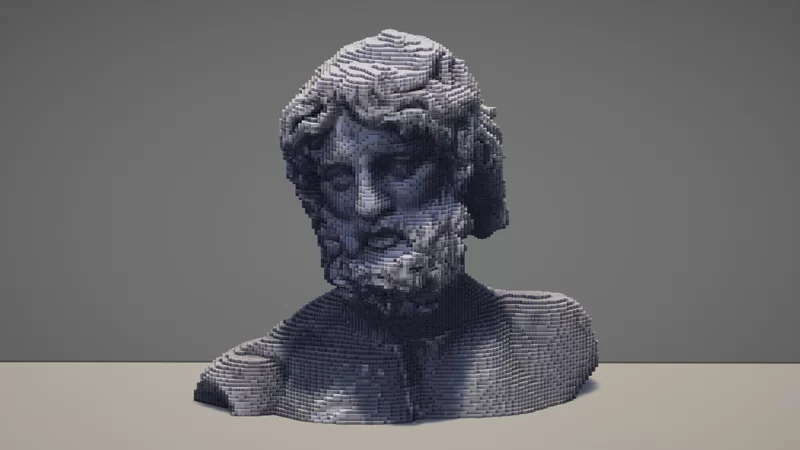 Ancient Greek Minecraft Map