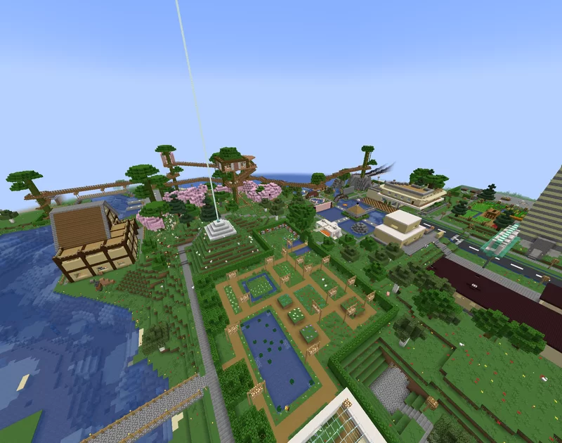 2025 realm Minecraft Map