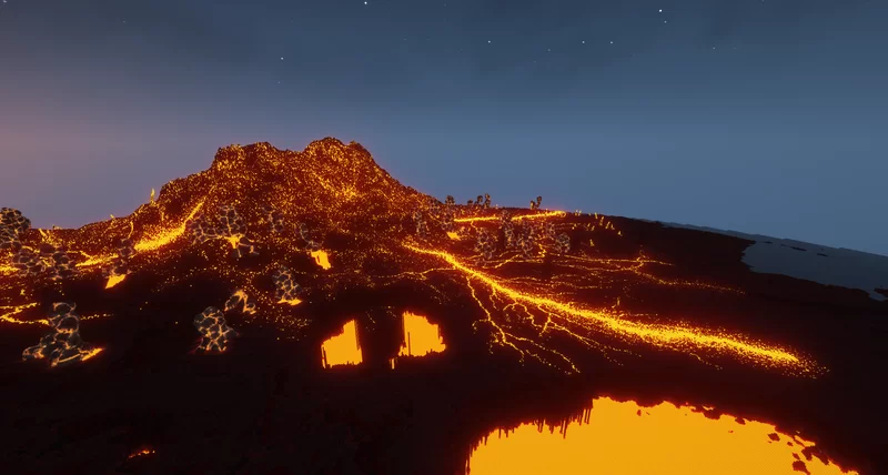 Azari | 30k x 30k Minecraft Map