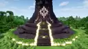 Minecraft Dragon Nether Portal Statue V37 Minecraft Map