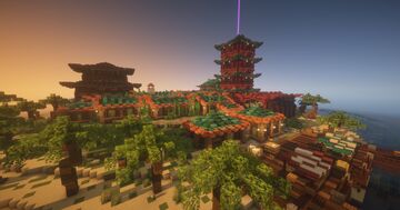 Asian Minecraft Maps | Planet Minecraft Community