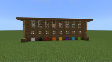 Woolfarm Minecraft Maps with Downloadable Schematic | Planet Minecraft ...