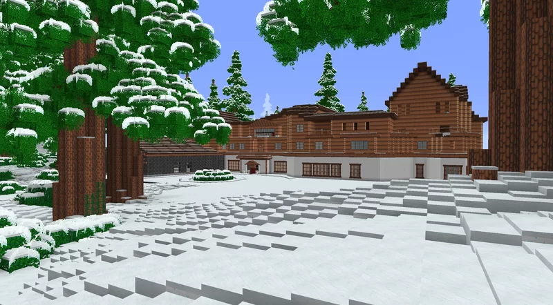 MyStreet: The Emerald Secret Minecraft Map