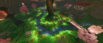 Lobby Minecraft Maps with Downloadable Schematic | Planet Minecraft ...