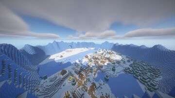 Glacier Minecraft Maps | Planet Minecraft Community