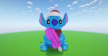 Stitch Minecraft Maps | Planet Minecraft Community