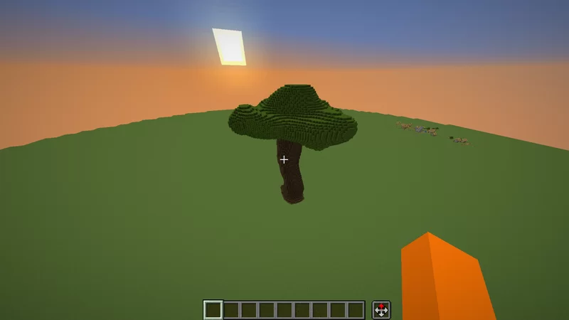 Big Tree Minecraft Map