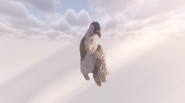 Penguin Minecraft Maps with Downloadable Schematic for Java Edition