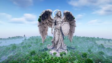 Statue Minecraft Maps | Planet Minecraft Community