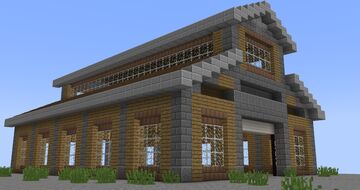 Warehouse Minecraft Maps | Planet Minecraft Community