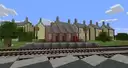 Thomas the Tank Engine - The Island of Sodor Minecraft Map