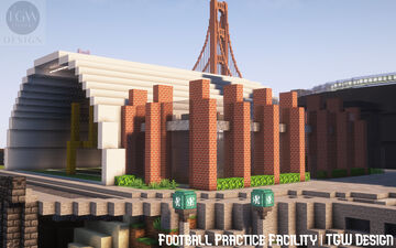 Facility Minecraft Maps | Planet Minecraft Community