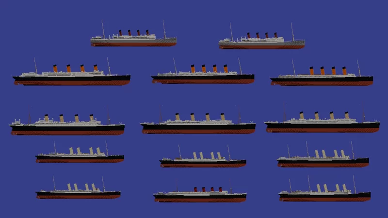 Project Four Flyers: The History Of The Four Funneled Liner (Bedrock ...