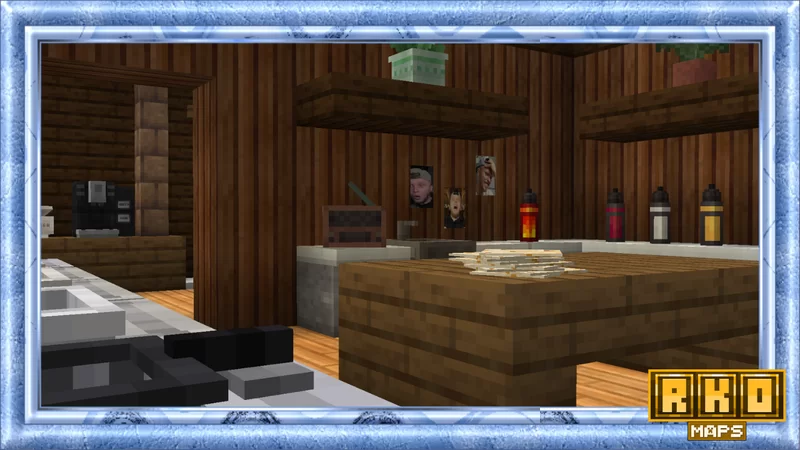 Enzzo Kebab 3 | Minecraft Kebab Game Map! [1.20.4] Minecraft Map