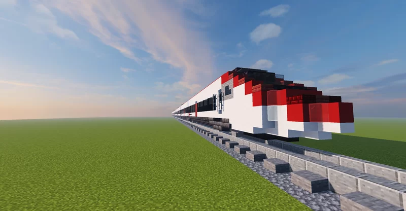 SBB RABe 501 (Giruno/Smile) Minecraft Map