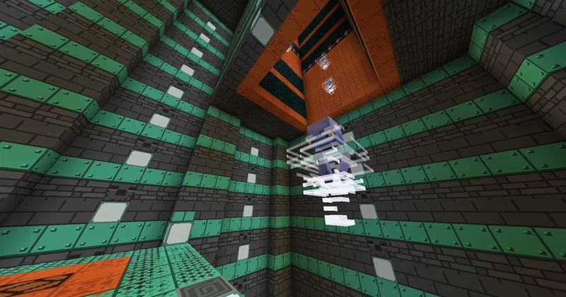 Mace UP! [1.21.4] Minecraft Map