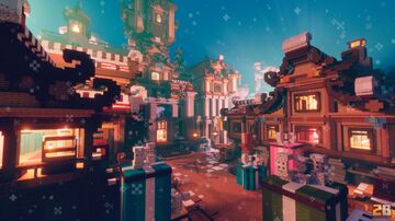 Winter Minecraft Maps | Planet Minecraft Community