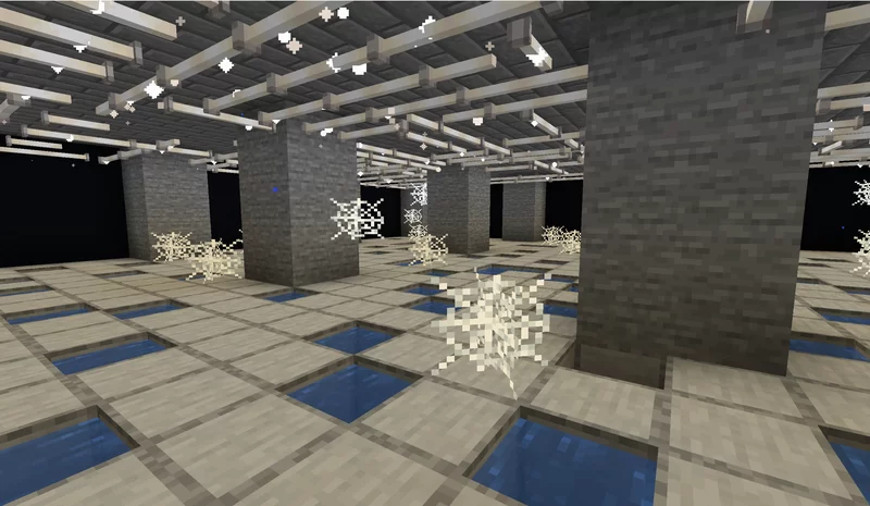 The Backrooms: Level 1 [Minecraft Java Edition] Minecraft Map