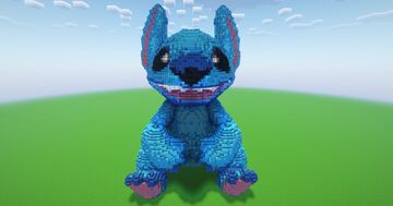 Stitch Minecraft Maps | Planet Minecraft Community