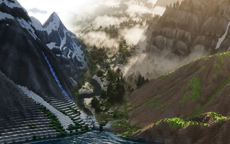 The Meteor - 8K, 1.12+ - Survival Friendly, Custom Resourcepack ...