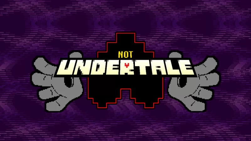 [UNDERTALE x MINECRAFT] - Not UNDERTALE Minecraft Map