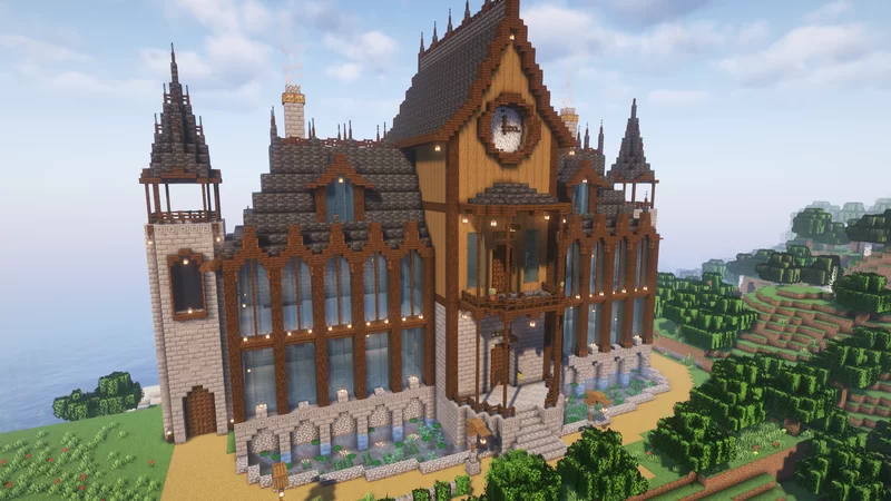 Pera Mansion | Pera city Survival | Free for a limited time| Limited ...