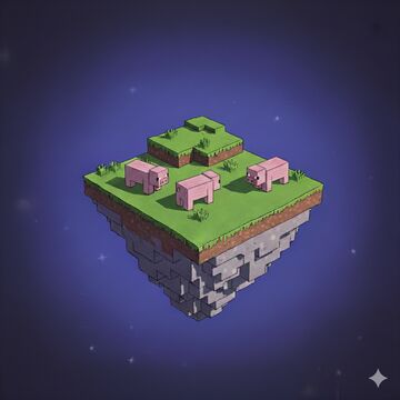 Oneblock Minecraft Maps updated in 2025 | Planet Minecraft Community