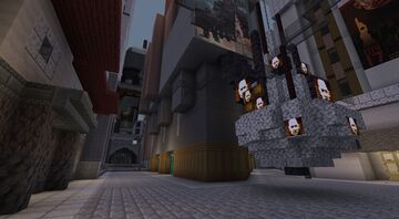 City Minecraft Maps with Downloadable Map for Java Edition