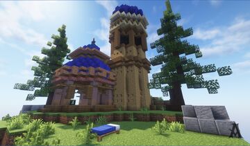 Grove Minecraft Maps | Planet Minecraft Community