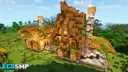🔥 Emberforge Medieval Blacksmith Minecraft Map