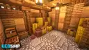 🔥 Emberforge Medieval Blacksmith Minecraft Map