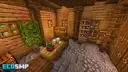 🔥 Emberforge Medieval Blacksmith Minecraft Map