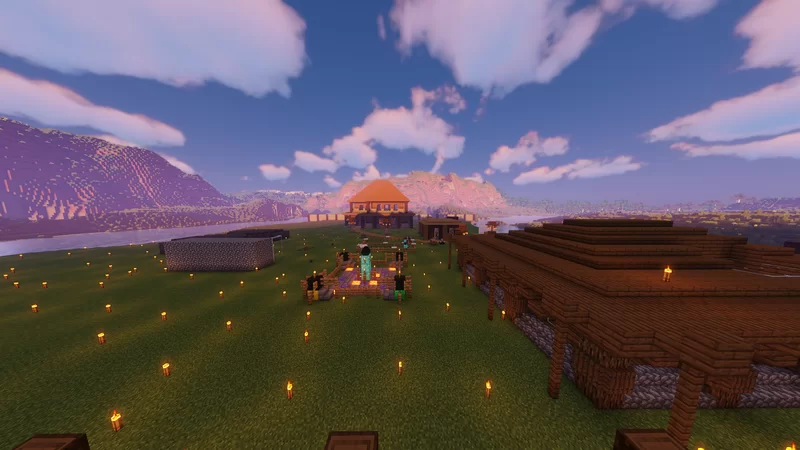 100 Days Minecraft Survival World Minecraft Map