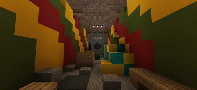 Poppy Playtime Chapter 3 [UPDATE] Minecraft Map