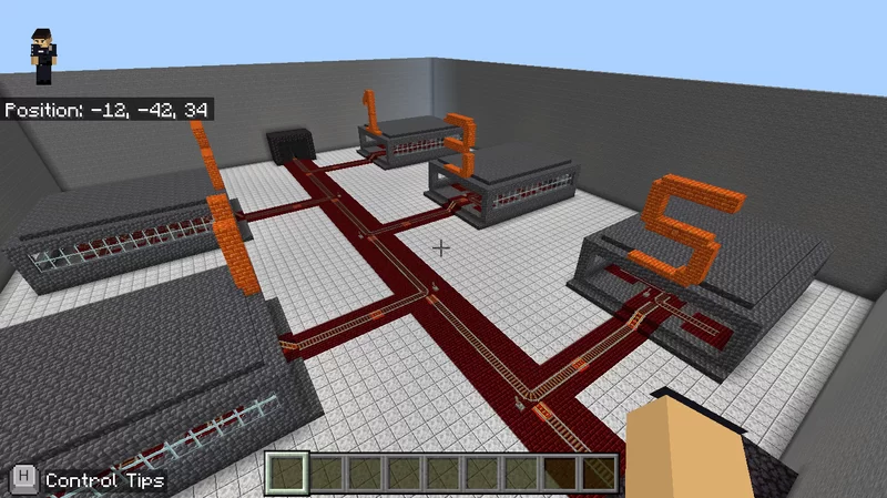 Steal a Brainrot Minecraft Map