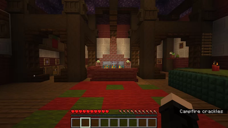 Christmas 2025 (Java 1.21.11) Minecraft Map